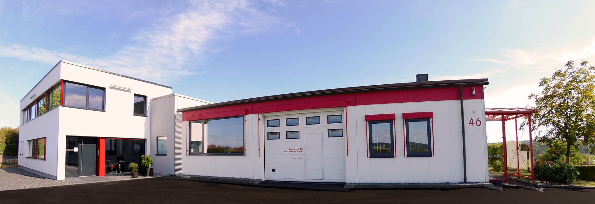 HIEKE Sonderwerkzeuge | HIEKE Sonderwerkzeuge Firmengebäude in Buchen